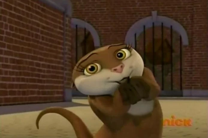 Image - Marlene-and-her-hypercute-penguins-of-madagascar-31044575-694 ...