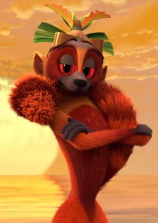 Pam | Madagascar Wiki | FANDOM powered by Wikia