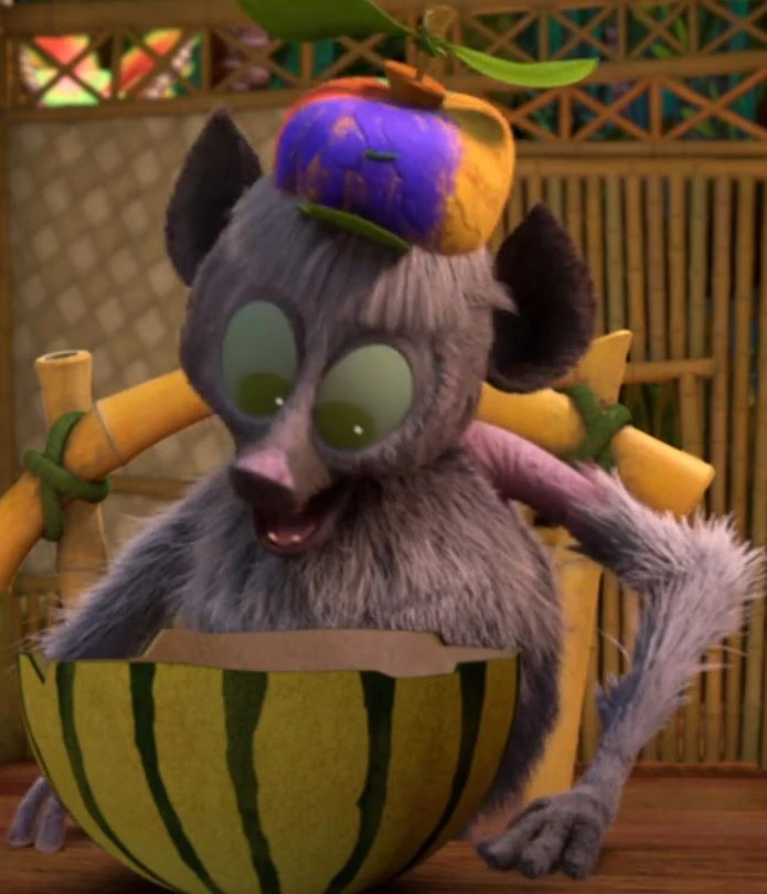 Hans Jr. | Madagascar Wiki | Fandom