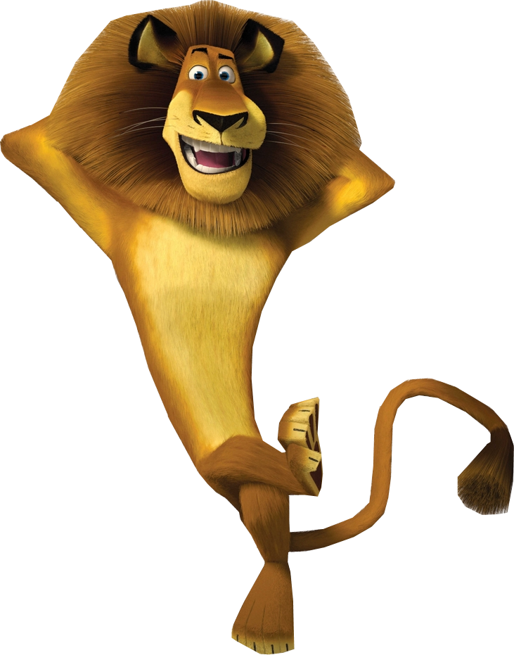 Image Madagascar Dreamworks Alex5gpng Madagascar Wiki Fandom Powered By Wikia