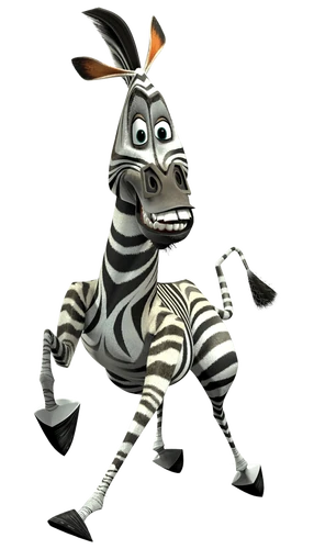 Marty | Madagascar Wiki | Fandom