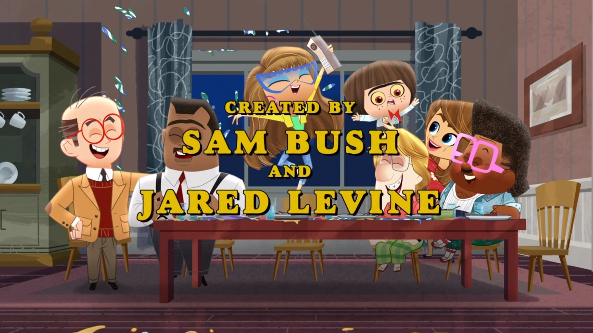 Mundo Sitcom | Penn Zero: Casi Héroe Wiki | Fandom