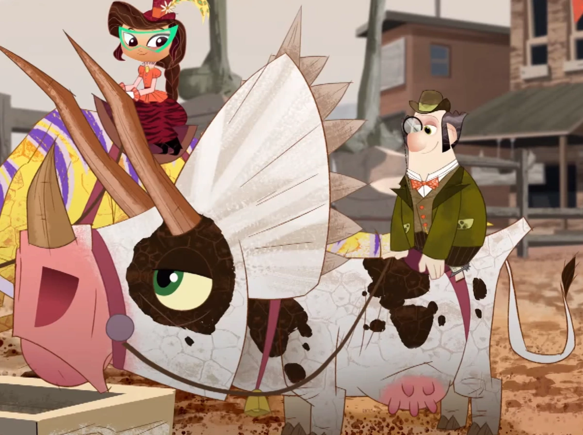 Rita | Penn Zero: Casi Héroe Wiki | Fandom