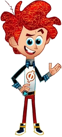 Penn Zero | Penn Zero: Casi Héroe Wiki | Fandom