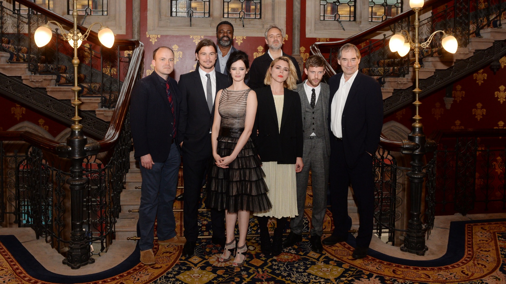 Image - Penny Dreadful Cast.jpg | Penny Dreadful Wiki | FANDOM powered ...