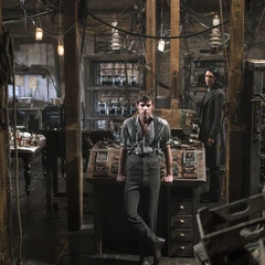 Victor Frankenstein | Penny Dreadful Wiki | Fandom