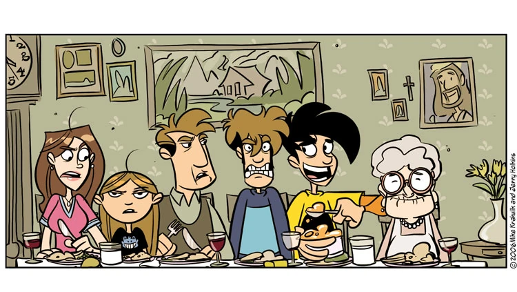 Category:Comic Strips | Penny Arcade | Fandom
