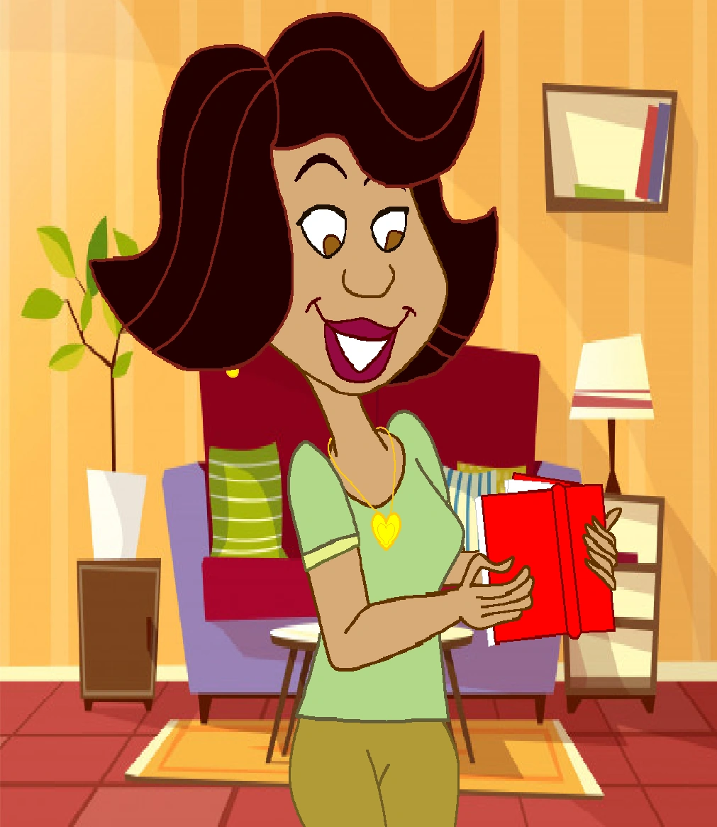 Trudy Proud | Penny's Family Wiki | Fandom