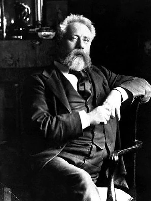 William Ernest Henley | Penny's poetry pages Wiki | Fandom