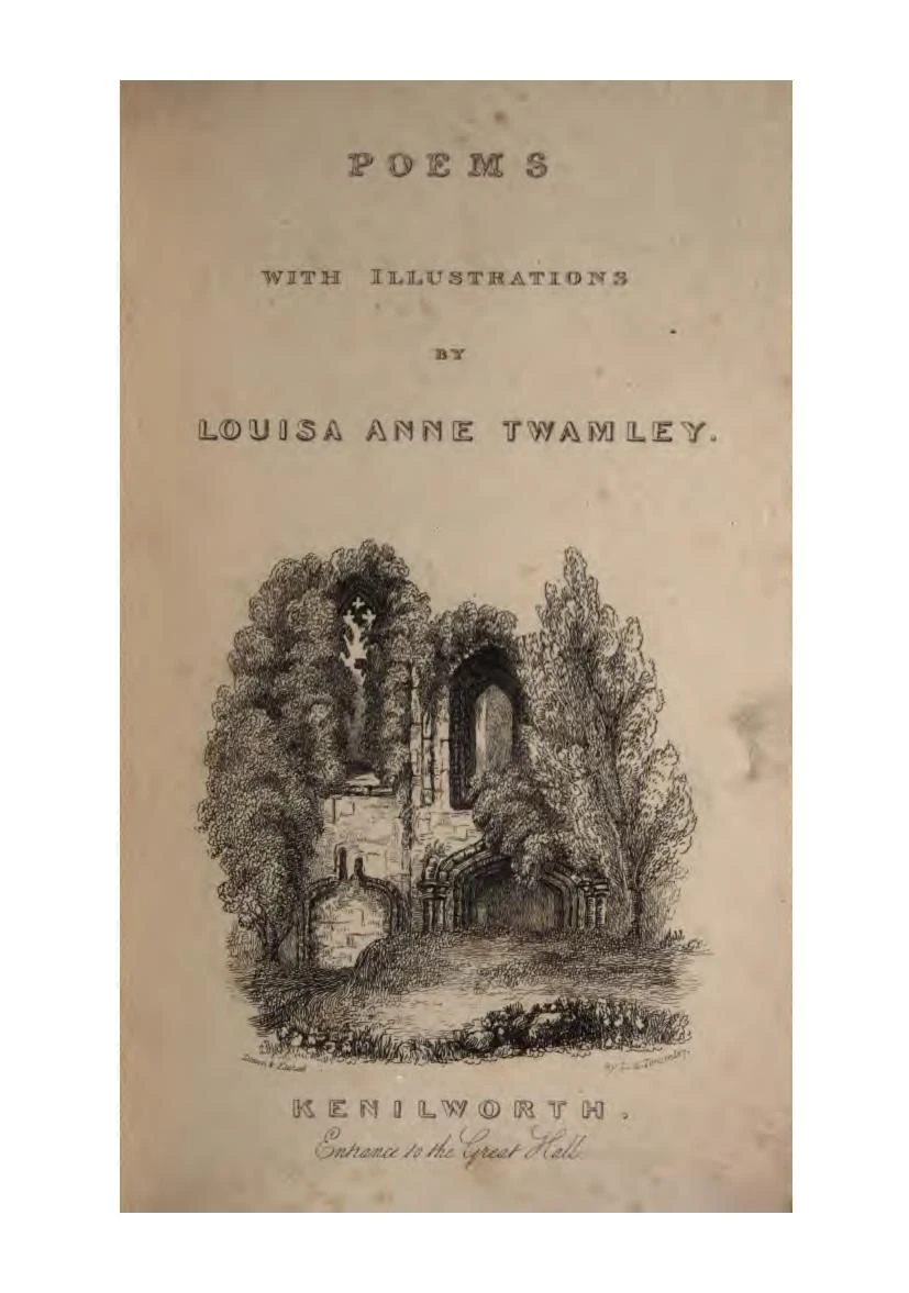 Louisa Anne Meredith | Penny's poetry pages Wiki | Fandom