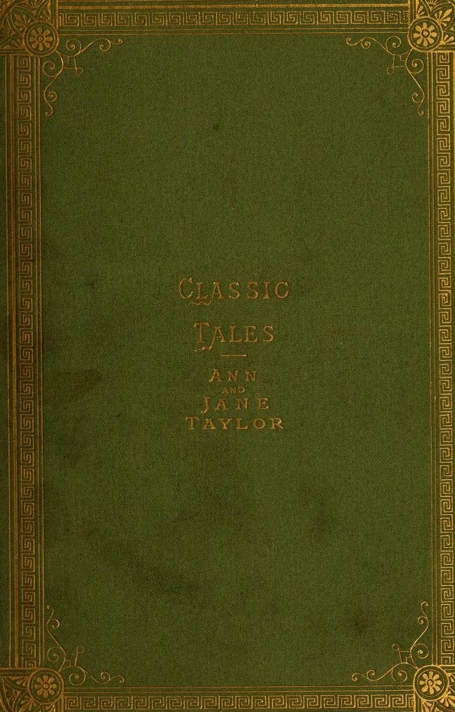 Jane Taylor (poet) | Penny's poetry pages Wiki | Fandom