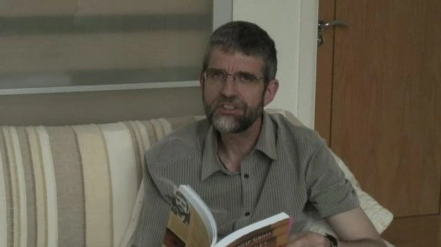 Philip Gross | Penny's poetry pages Wiki | Fandom