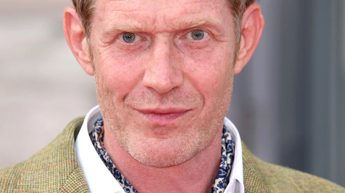 Jason Flemyng | Pennyworth Wiki | Fandom