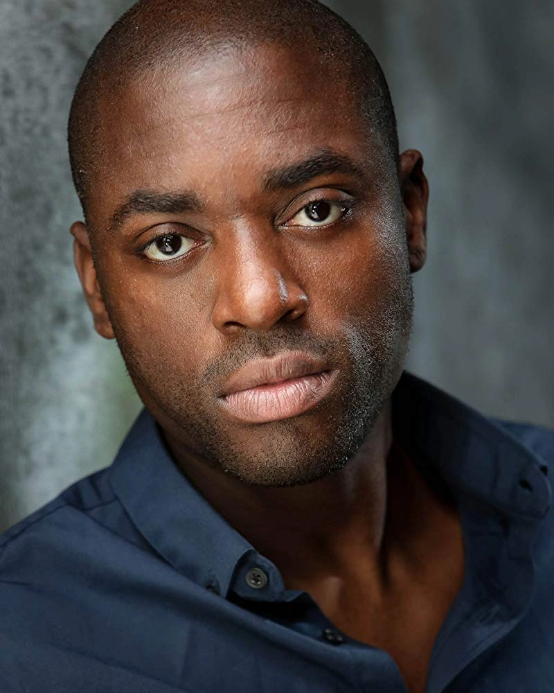 Hainsley Lloyd Bennett | Pennyworth Wiki | Fandom