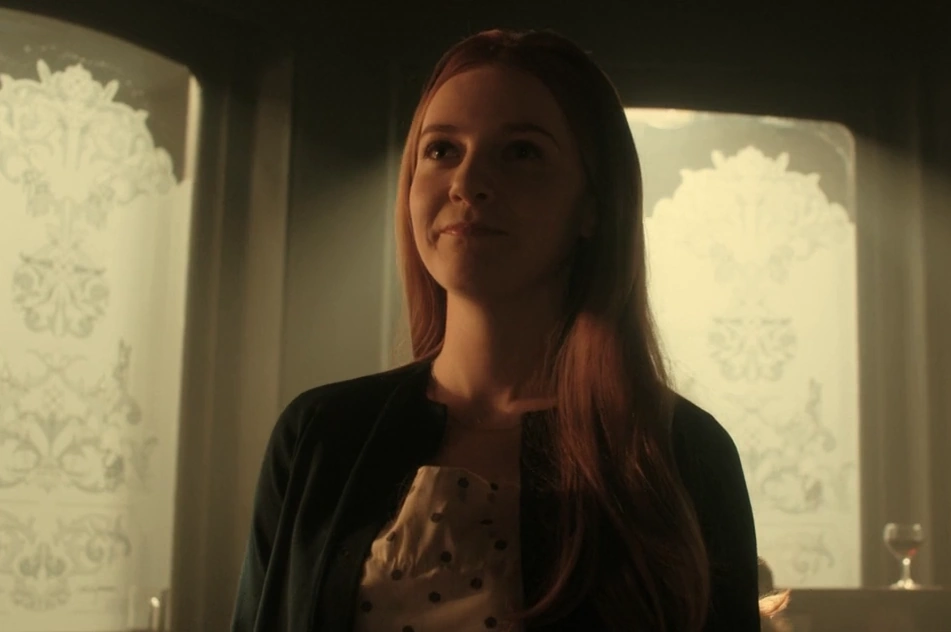 Sandra Onslow | Pennyworth Wiki | Fandom