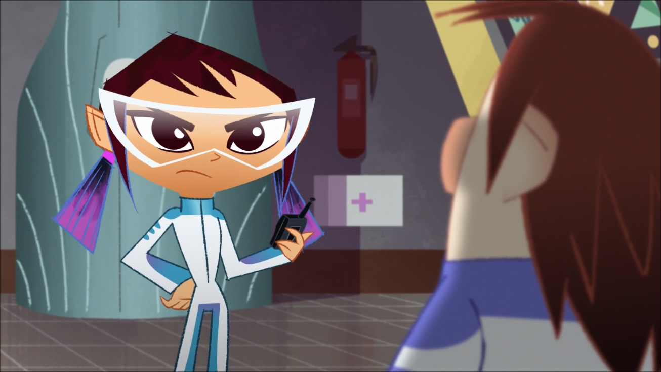 Image Sashi Kobayashi Body Png Penn Zero Part Time Hero Wiki