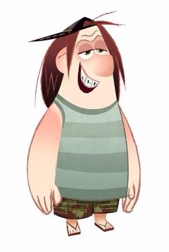 Boone Wiseman | Penn Zero: Part-Time Hero Wiki | FANDOM powered by Wikia