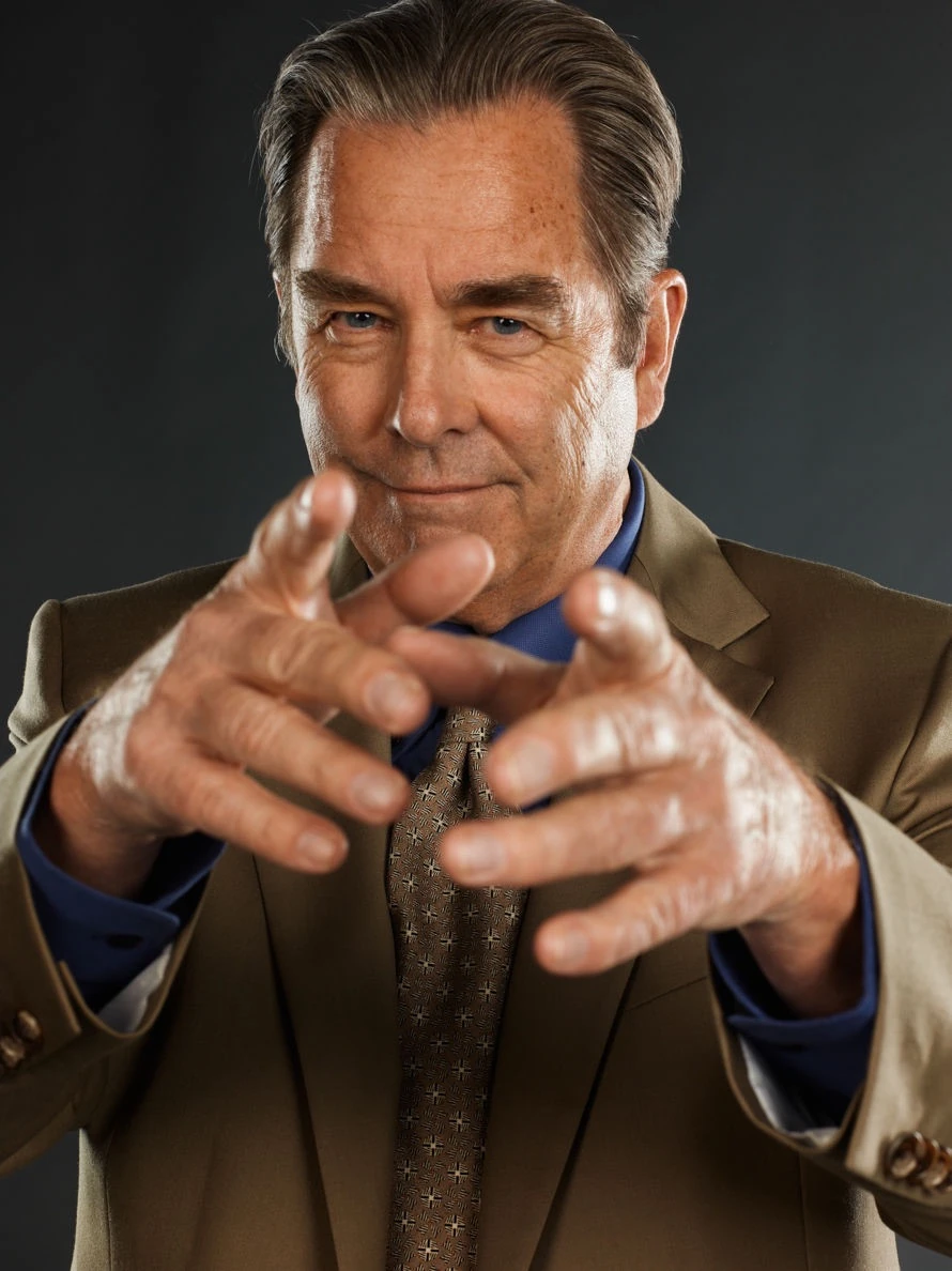 Beau Bridges | Penn Zero: Part-Time Hero Wiki | Fandom