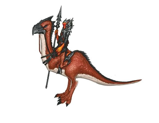 Firenewt Warlock of Imix | Penrith Wikia | Fandom