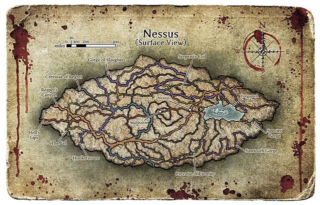Nessus the Ninth Hell | Penrith Wikia | Fandom