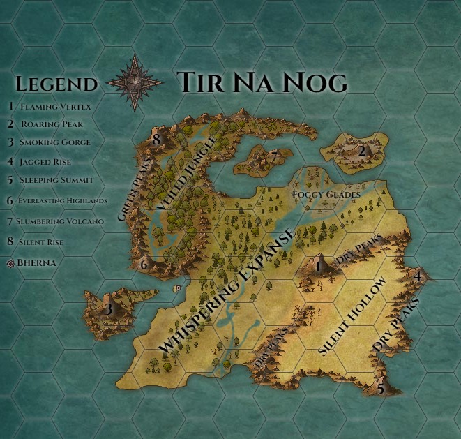 Tir Na Nog | Penrith Wikia | Fandom Tir Na Nog | Penrith Wikia | Fandom