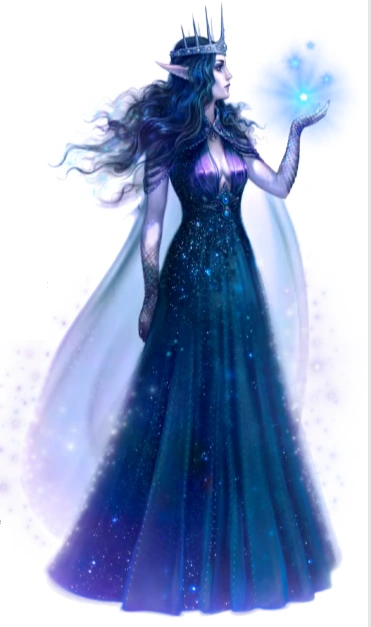 Queen of Night and Magic | Penrith Wikia | Fandom