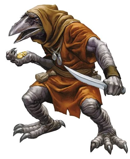 Kenku | Penrith Wikia | Fandom