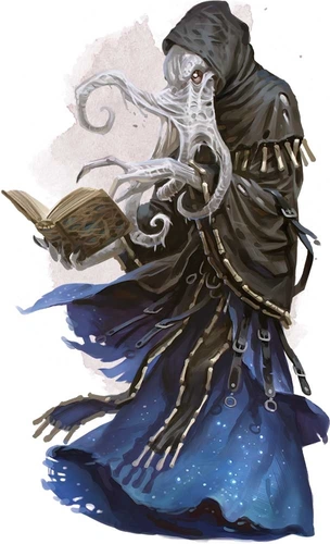 Mind Flayer Lich (Illithilich) | Penrith Wikia | Fandom
