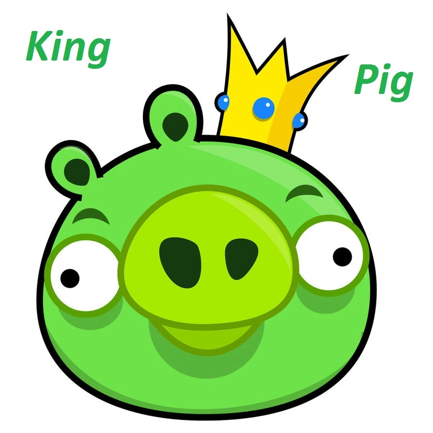 King Pig | Peppa Pig Fanon Wiki | FANDOM powered by Wikia