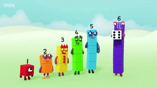 Image - Numberblocks S01E16 Six (2017) learn the number Preschool-0 ...