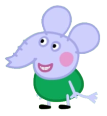 Edmond Elefante | Wiki Peppa Pig | Fandom