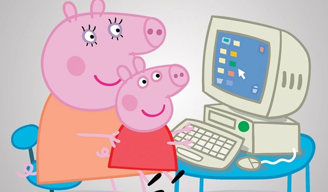 Imagen - Peppa PC.jpg | Wiki Peppa | FANDOM powered by Wikia