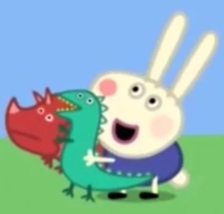 Richard Rabbit | Peppa Pig Fanon Wiki | FANDOM powered by Wikia