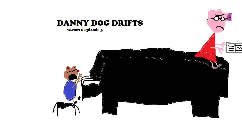 Danny Dog Drifts (episode) | Peppa Pig Fanon Wiki | FANDOM powered by Wikia
