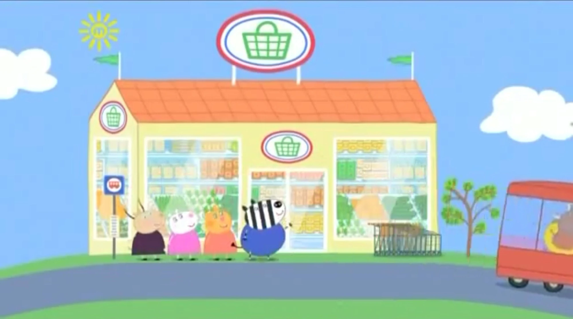 The Supermarket | Peppa Pig Fanon Wiki | FANDOM powered by Wikia