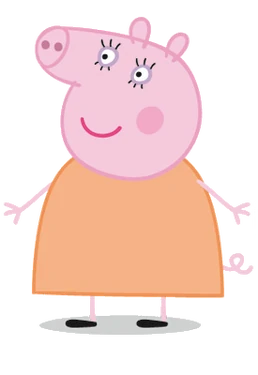 Mamá Cerdita | Wiki Peppa | Fandom