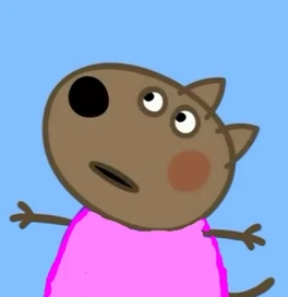 Dianna Dog | Peppa Pig Fanon Wiki | FANDOM powered by Wikia