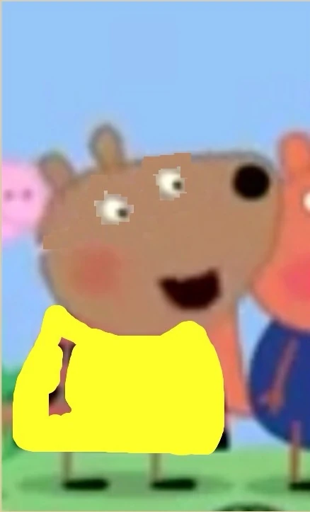 Becka Bear | Peppa Pig Fanon Wiki | FANDOM powered by Wikia