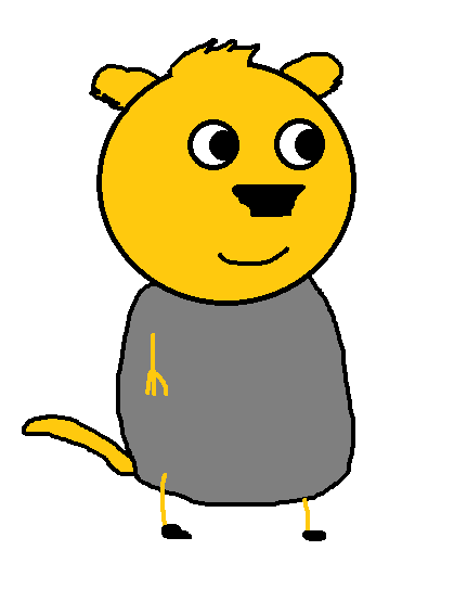 Lloyd Lion | Peppa Pig Fanon Wiki | FANDOM powered by Wikia