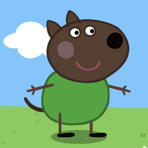 Dec Dog | Peppa Pig Fanon Wiki | FANDOM powered by Wikia