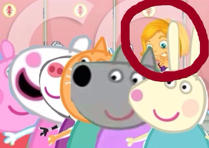 The Unknown Human | Peppa Pig Fanon Wiki | FANDOM powered by Wikia