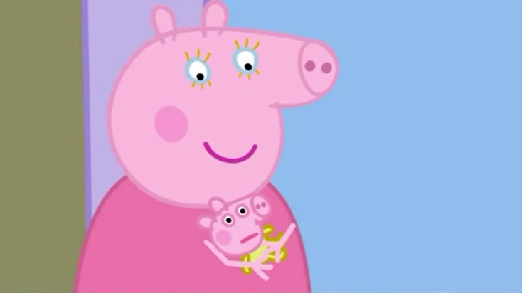 Imagen - Tía Cerdita.png | Wiki Peppa | FANDOM powered by Wikia