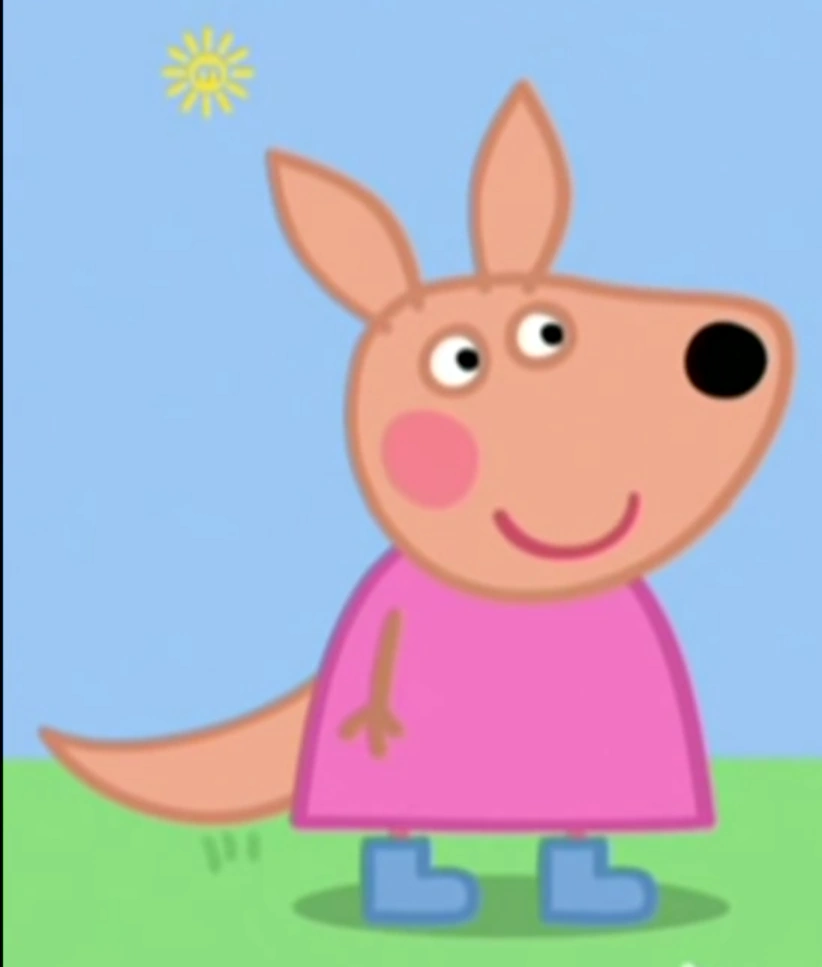 Kylie Canguro | Wiki Peppa | Fandom