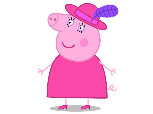 Mamãe Pig | Wiki Peppa Pig | Fandom