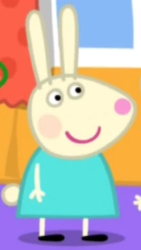 Rebecca Rabbit | Peppa Pig Fanon Wiki | FANDOM powered by Wikia
