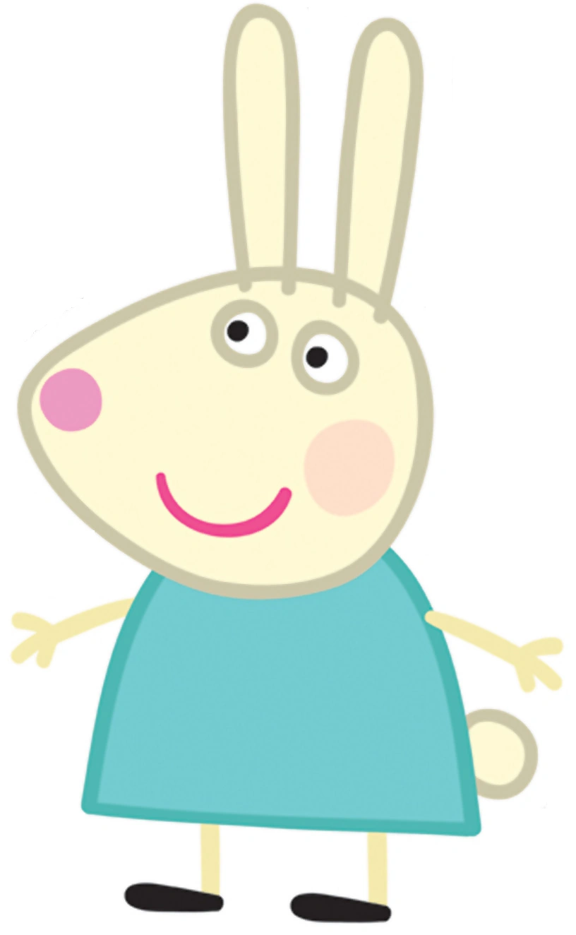 Imagem - Rebecca Rabbit.png | Wiki Peppa Pig | FANDOM powered by Wikia