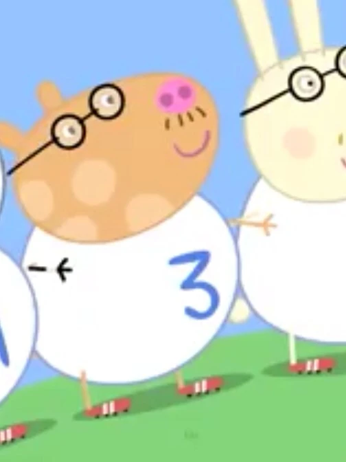 Mr. Pony | Peppa Pig Fanon Wiki | FANDOM powered by Wikia