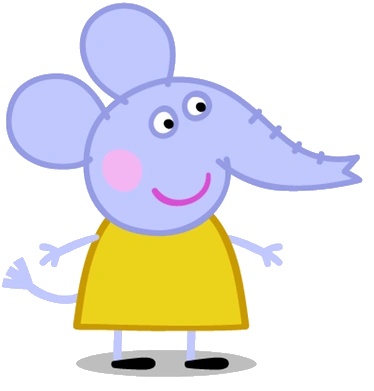 Emily Elefante (personagem) | Wiki Peppa Pig | Fandom