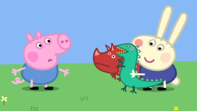 El Amigo de George | Wiki Peppa | FANDOM powered by Wikia