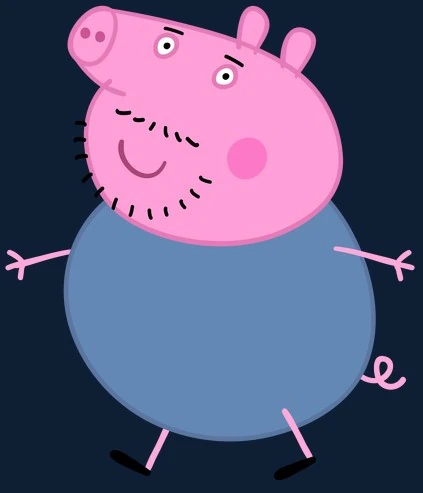 Uncle Pig | Peppa Pig Wiki | Fandom